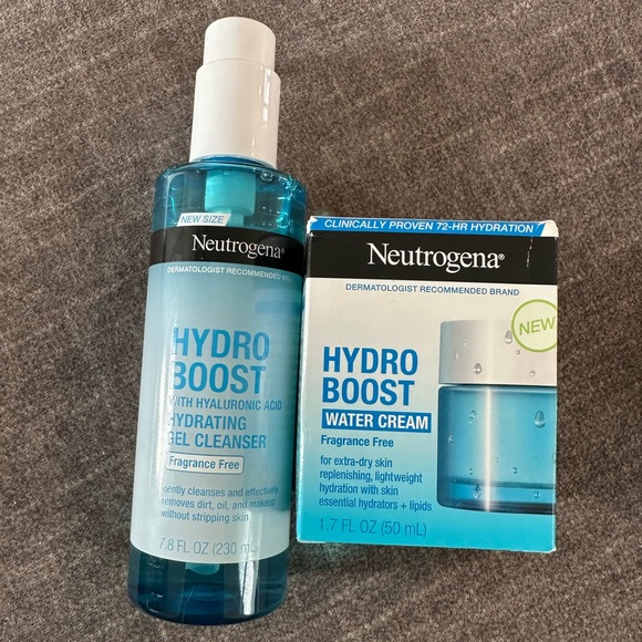 Neutrogena | Skincare | Neutrogena Hydro Boost Duo | Poshmark